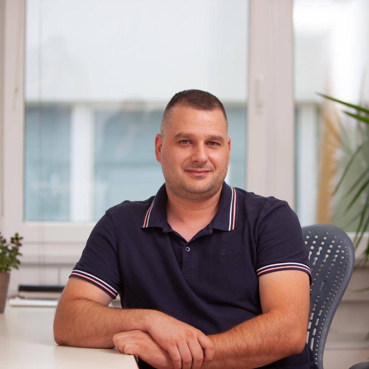 Stojanovic Srdjan | Web Developer